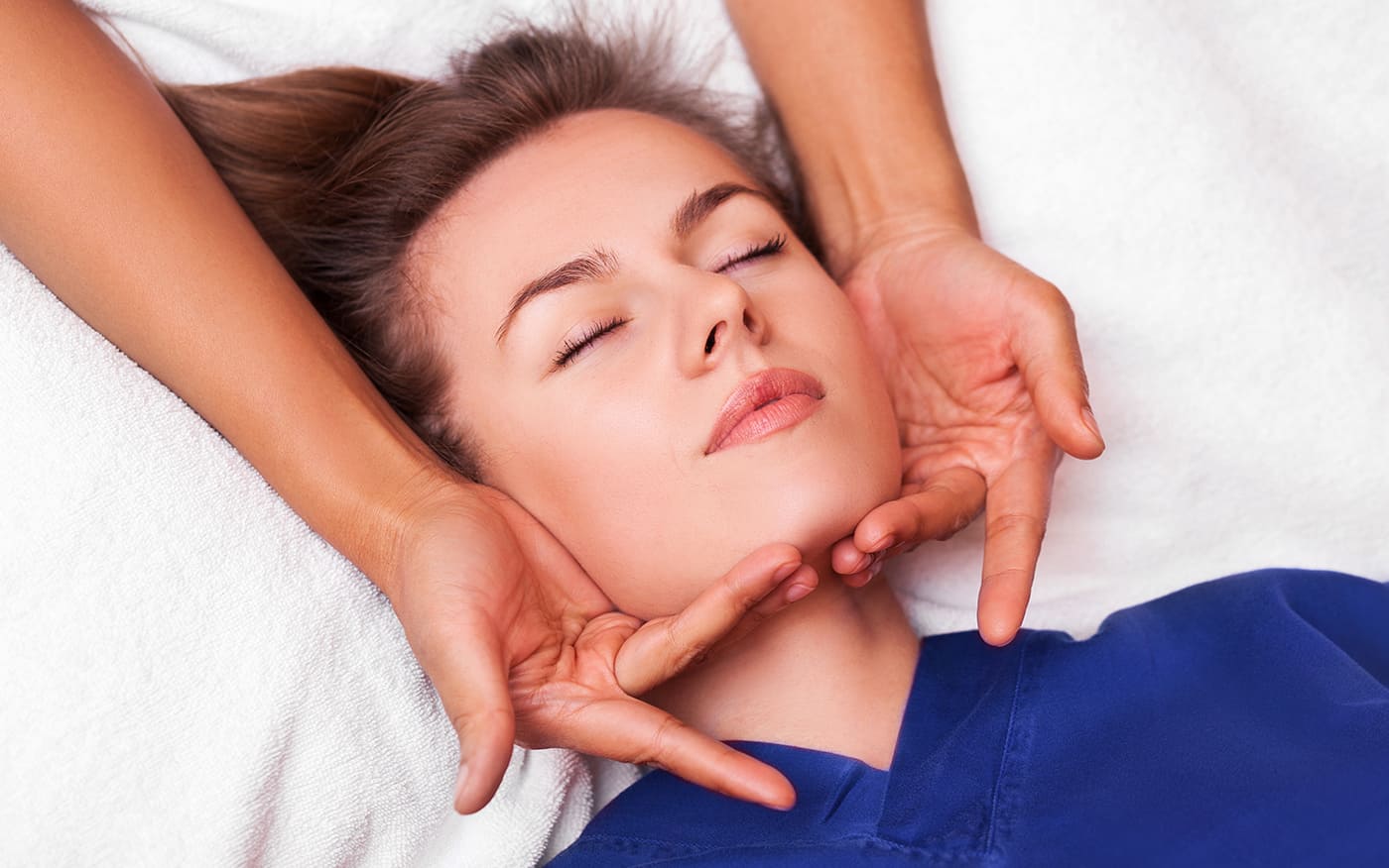 Anti-Stress Masajı - FT Lotus