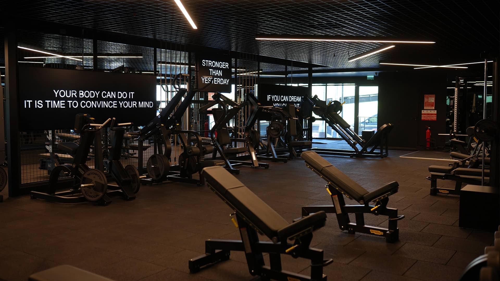 Fitness - FT Lotus